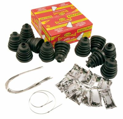 12x Bailcast - Universal Stretch Driveshaft CV Standard Joint Boot Kit ...