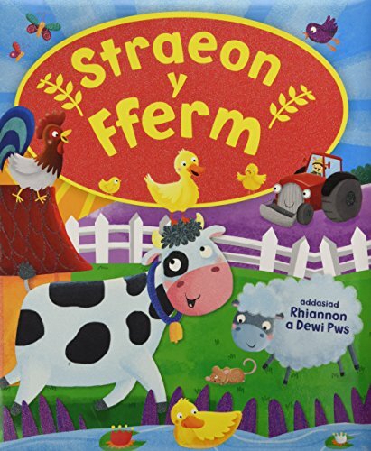 Straeon y Fferm by Dewi Pws Book The Fast Free Shipping 1845275853| eBay