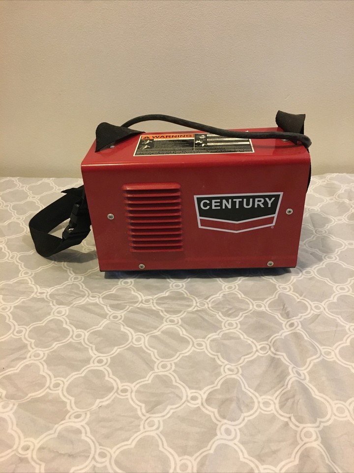 Century 120 DC Inverter Welder Wire Feed Welder ARC Welder 110v Model ...