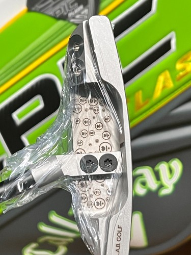 LAB Golf Link 1 Putter Black Shaft 35". NEW in Plastic | eBay