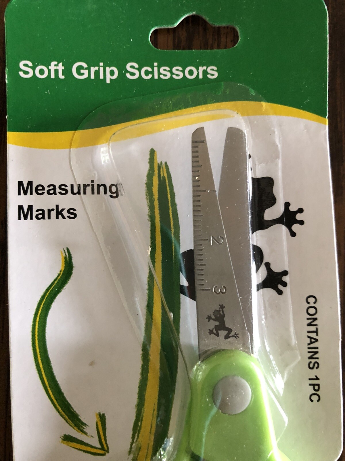 Scissors Kid Size Rainbow of Colors Set of 5 Red Orange Yellow Green ...