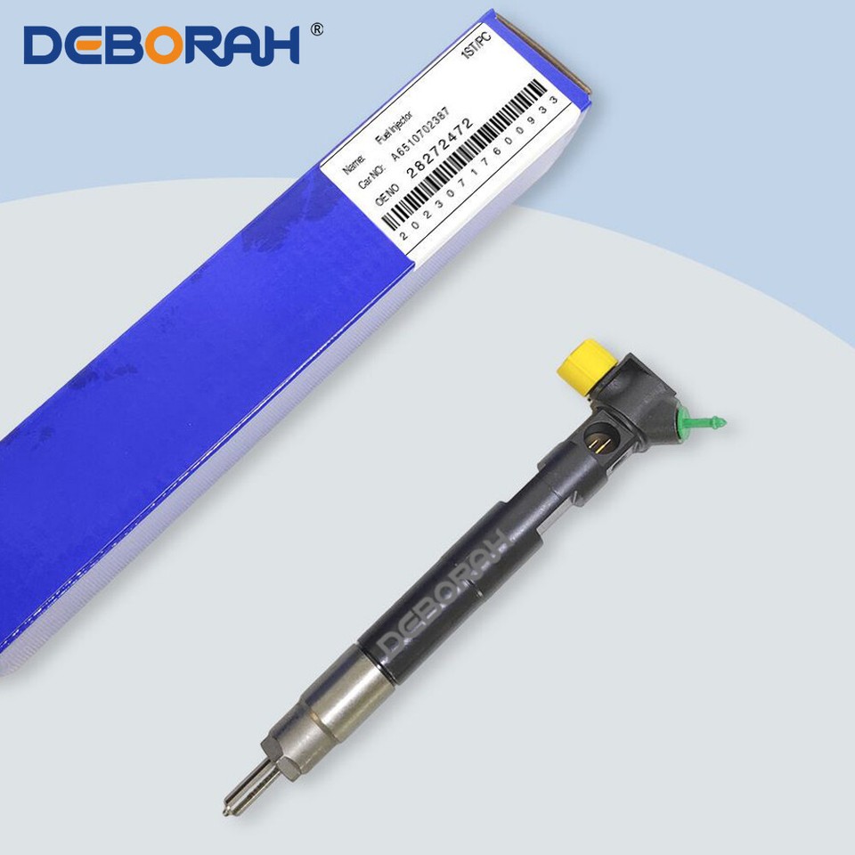 Common Rail Fuel Injector A6510702387 28272472/AAHDP03031 For MERCEDES ...