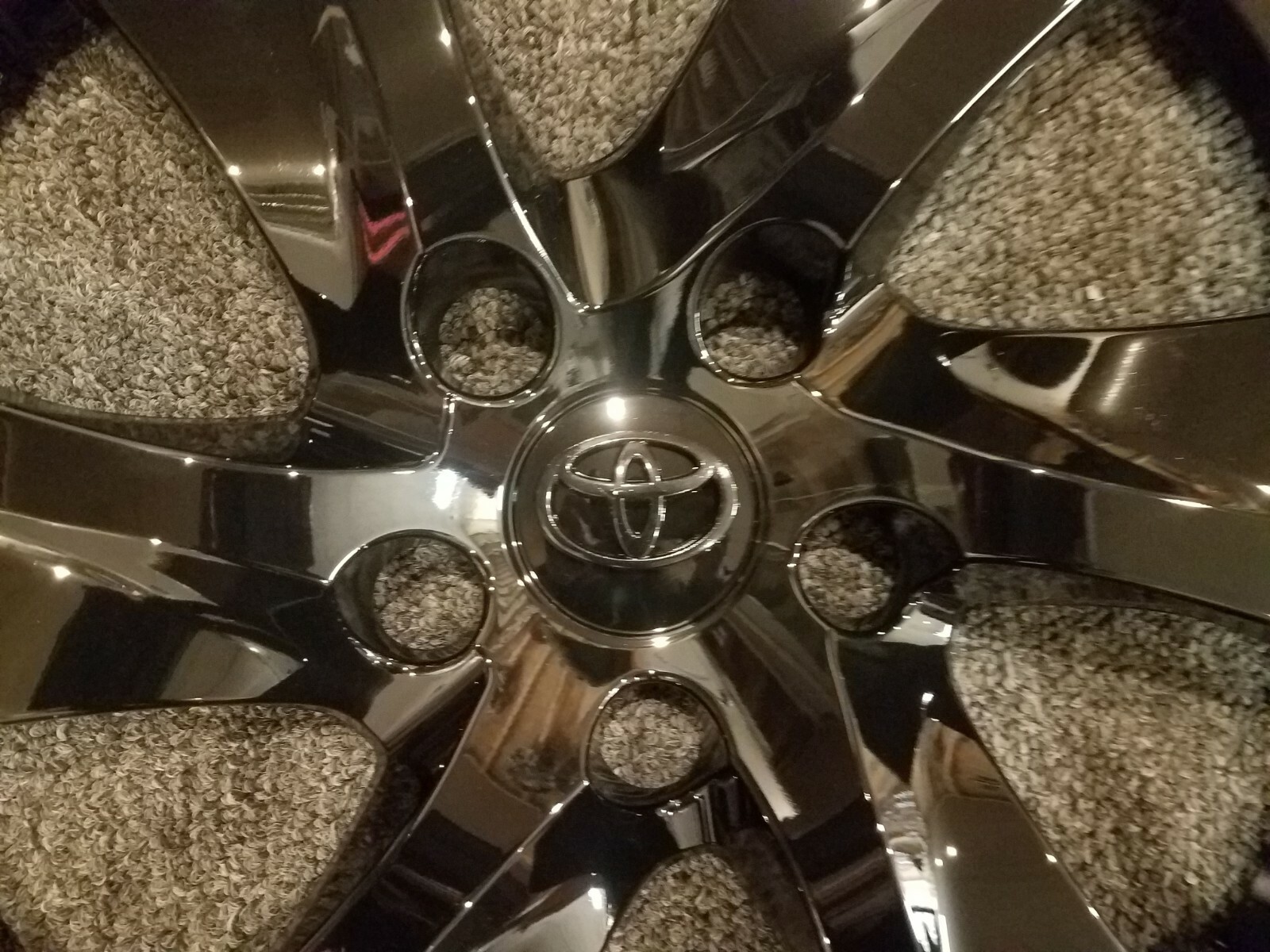 Brand New 2019 2020 2021 2022 RAV4 RAV 4 Hubcap 17" Wheel Cover 61186 ...