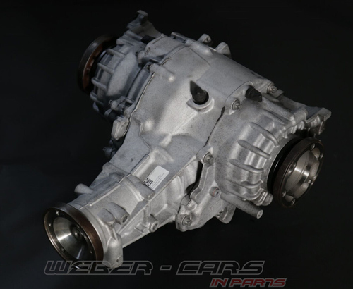 Differential LFX Rear Axle Gear Ratio 42:9 4.66 OEM Audi RS4 RS5 RS7 | eBay
