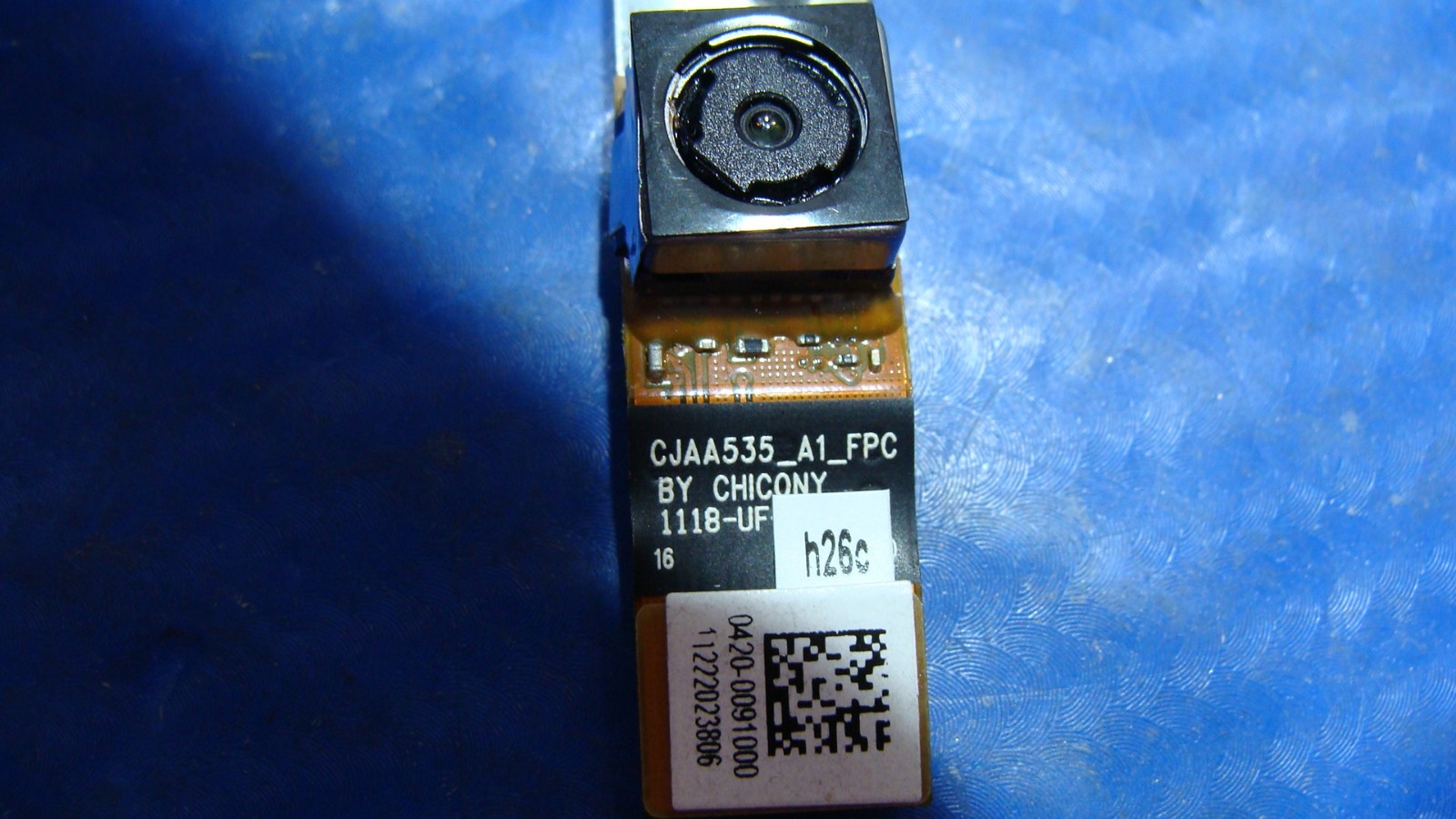 Toshiba Thrive AT105-T1032 10.1" Tablet Rear Webcam w/Cable 0420 ...