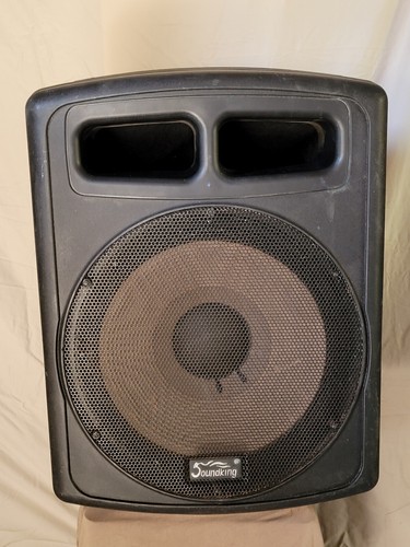 2 X Soundking MAXX 600A 600w Processed Active Subwoofer used | eBay ...