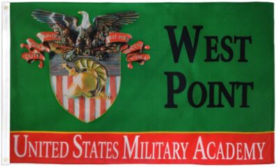 10 x "WEST POINT" flag 3x5 ft polyester banner sign USMA US MILITARY ...