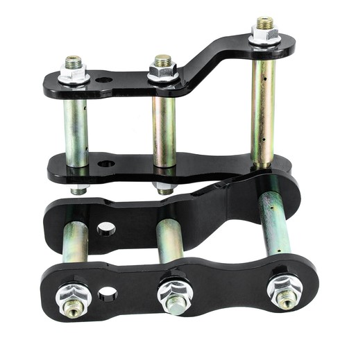 For Nissan 2005-2015 Navara D40 Rear Extended 2" Shackles Lift Kit ...