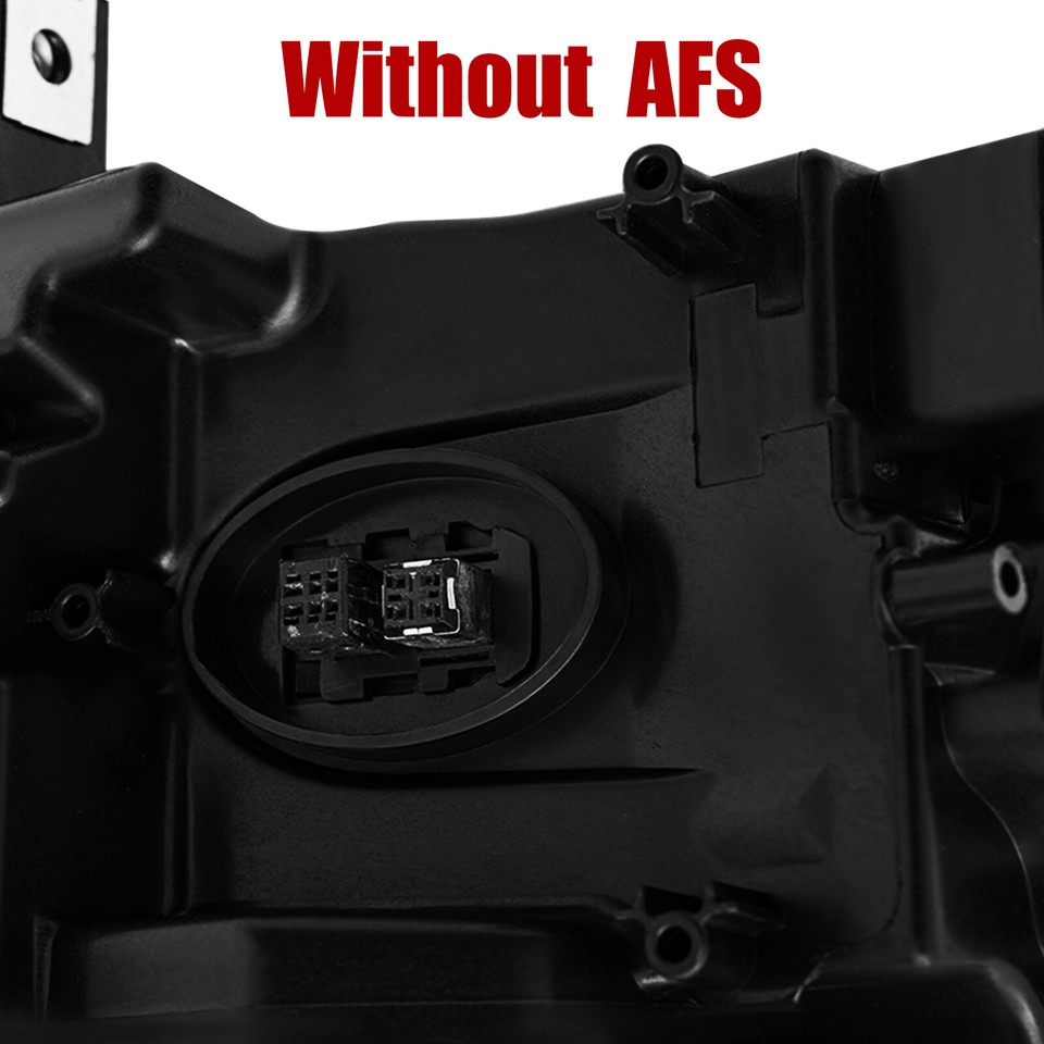 For BMW 5 Series 528i/535i NON-xDrive Model 14-17 W/o AFS RH Side ...