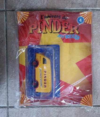 MINIATURE PINDER N°4 - Neuf | eBay