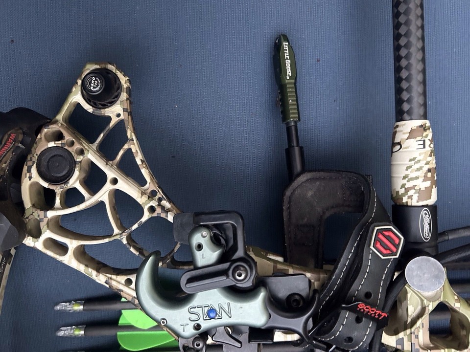 Mathews V3 X Compound Bow | eBay