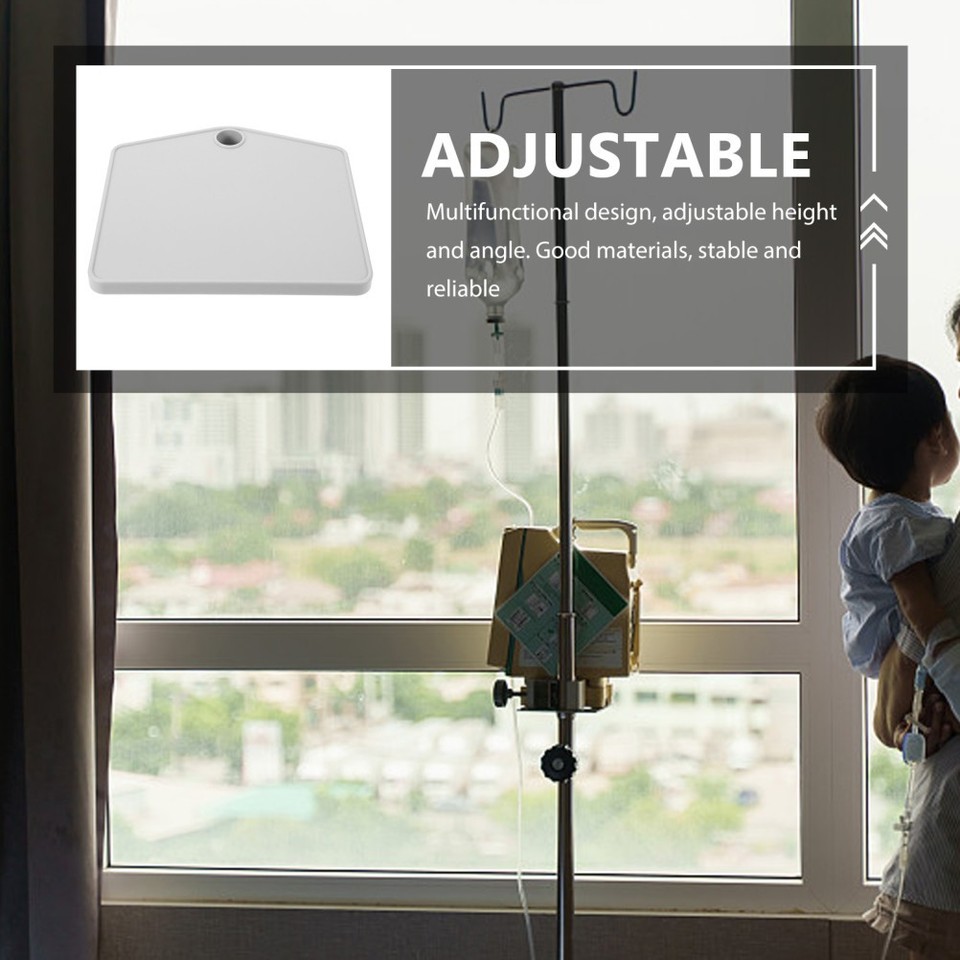 Medical Instrument Tray Durable Iv Stand Plate Convenient for Perfusion ...