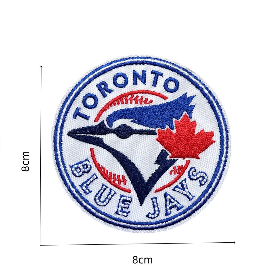 ALL MLB TEAMS LOGO 2-3” IRON ON PATCHES + MLB LOGOS For *35 PATCHES* | eBay