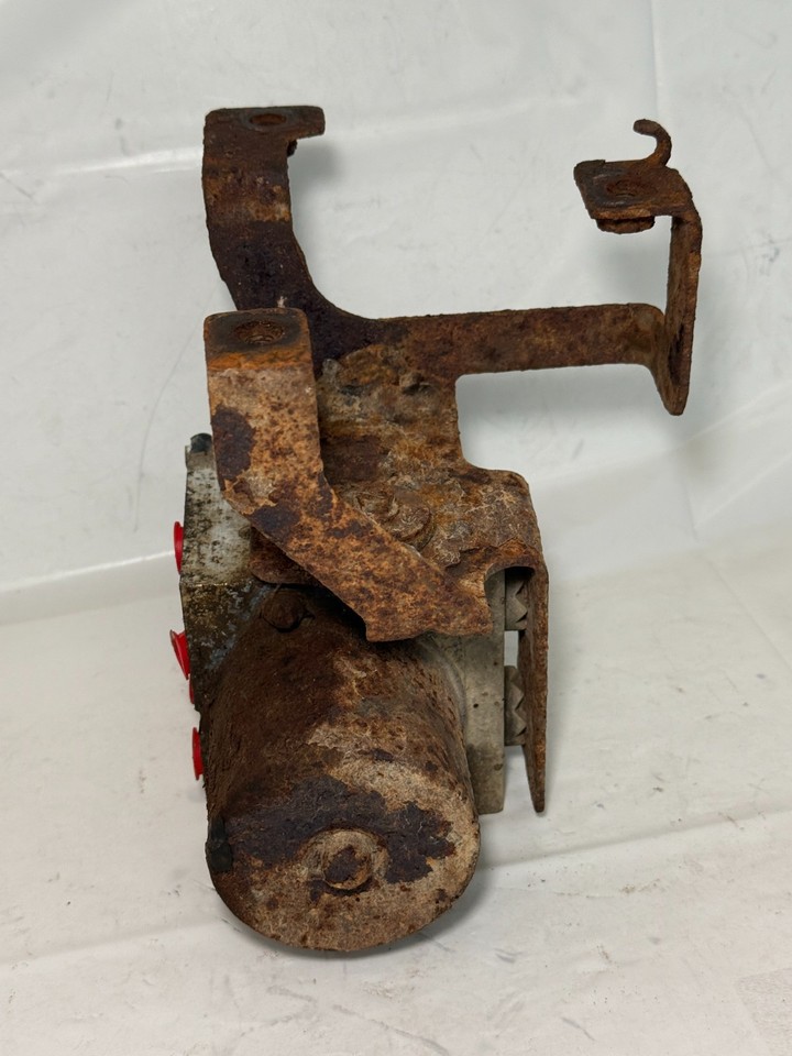 Chevy Silverado 2500 3500 ABS Anti-Lock Brake Pump Module JL1 07-10 OEM ...