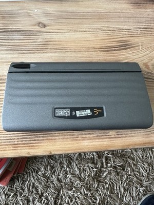 WORKING Psion Series 3MX Handheld Palmtop Computer 2MB | eBay UK
