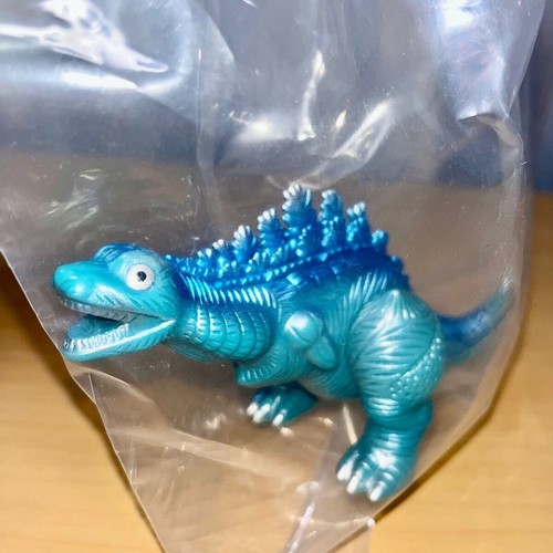 Shin Godzilla 2016 2Nd Form Showa Light Blue Ver. Marusan 2 Soft Vinyl Sofvi | eBay