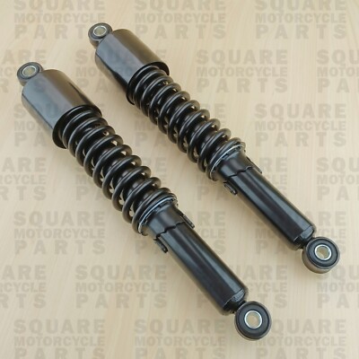 Rear Shock Absorbers Kawasaki Z1000 Z1100 - KZ / Z 1000 1100 Shocks ...