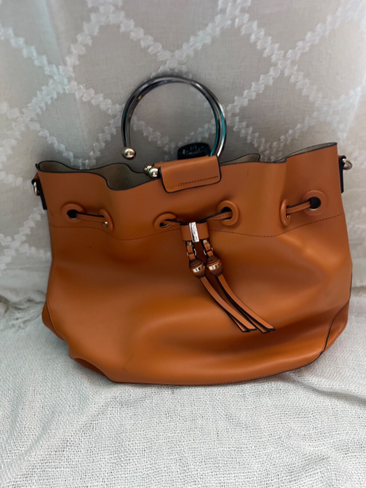 women handbags light brown leather - Gem