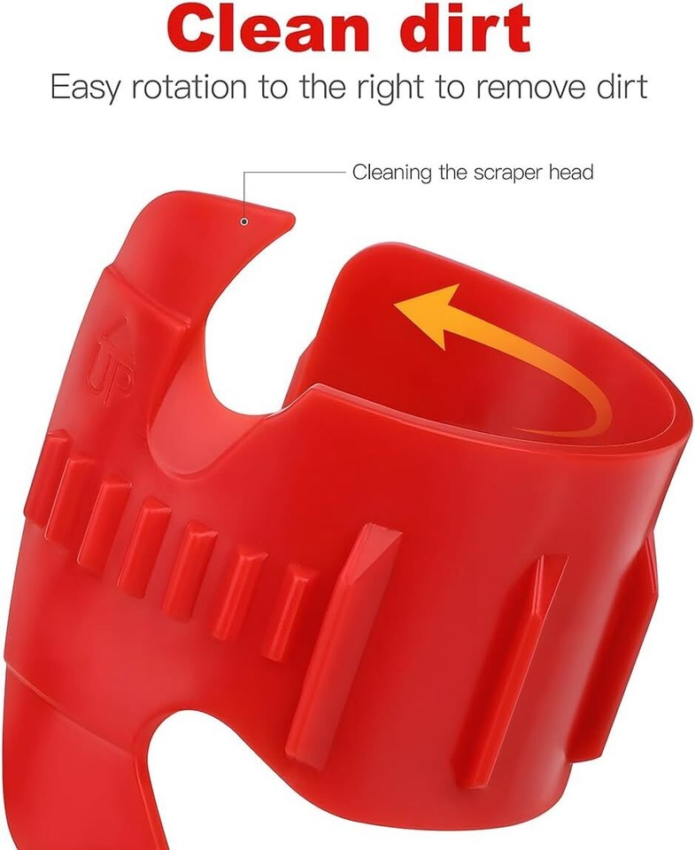 Front Fork Seal Cleaning Tool Motorcycle Dirt Bike Fork Shock Repairing ...