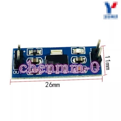 10PCS 5.0V Power module 1117-5.0V power module Imported chip #ZJ | eBay