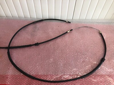 FERRARI 360 Modena,Spider,Stradale Brake Handbrake R.H. REAR CABLE P/N ...