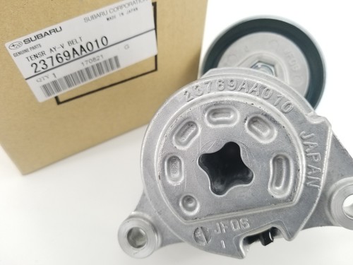 Genuine OEM Subaru 23769AA010 Serpentine Drive Fan Belt Tensioner ...