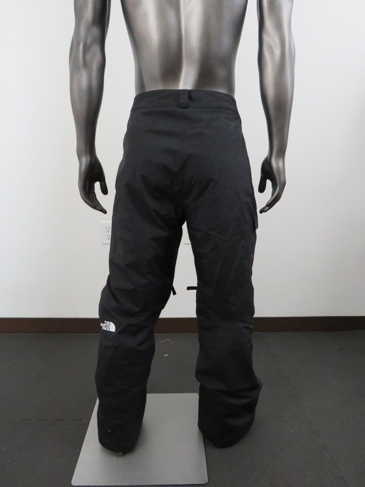 Mens The North Face Freedom Ski Snowboard Shell Waterproof Snow Pants ...