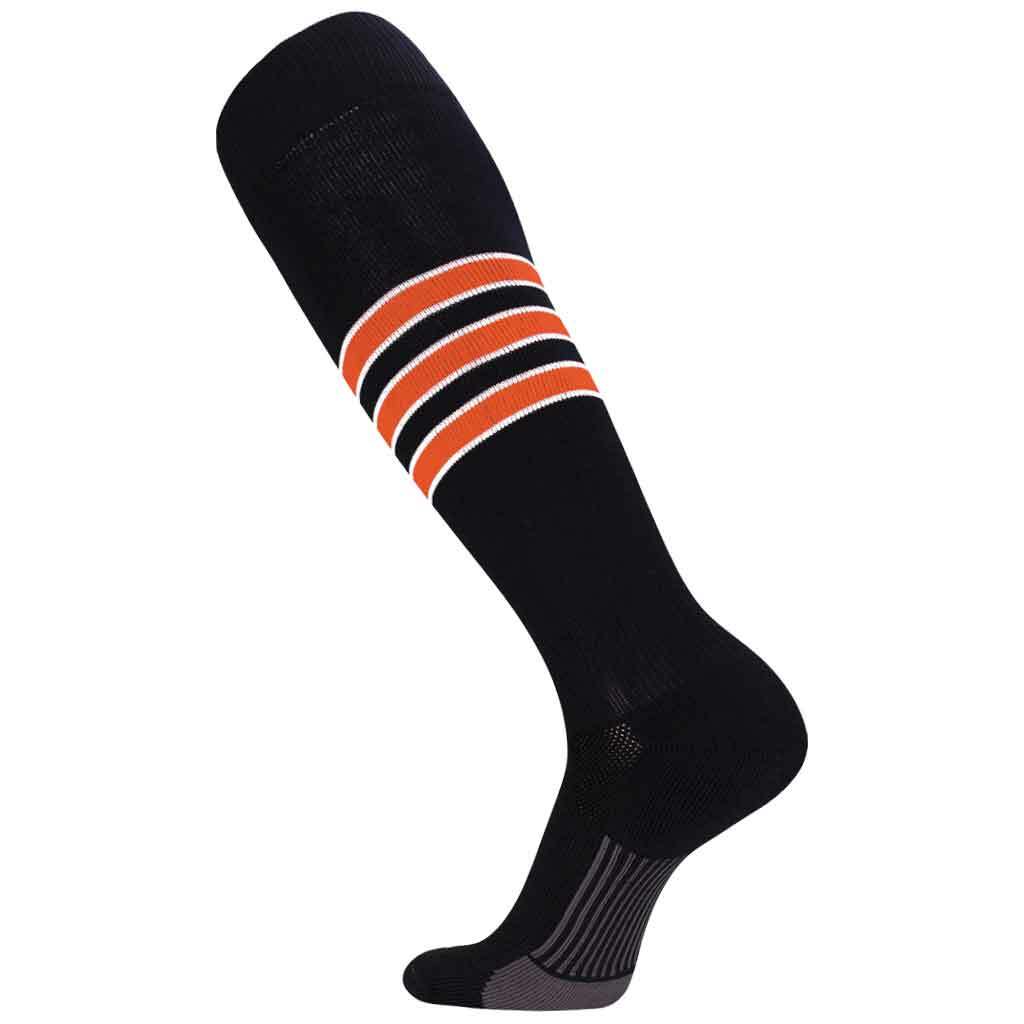 TCK Dugout, Athletic Baseball, Softball, Football Striped Long Knee ...