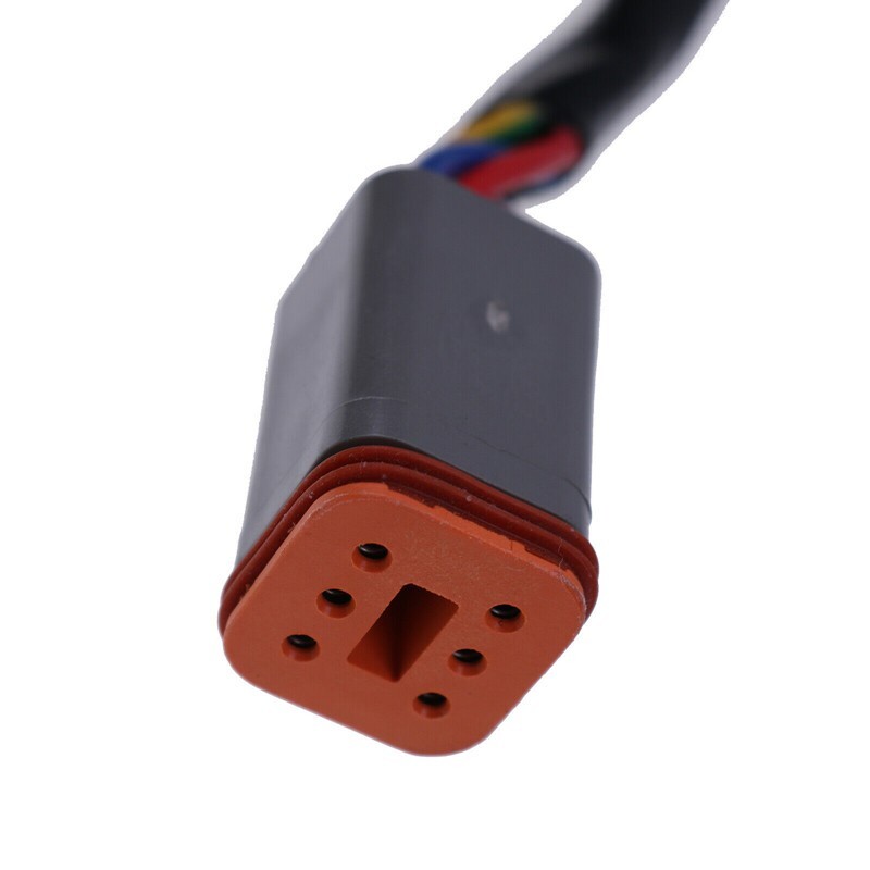 7150497 Input Harness 7-Pin For Bobcat Skid Steer Loader S130 S50 S160 ...