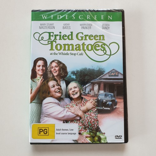 Fried Green Tomatoes (DVD 1991) PAL Region 4, Mary Stuart Masterson ...
