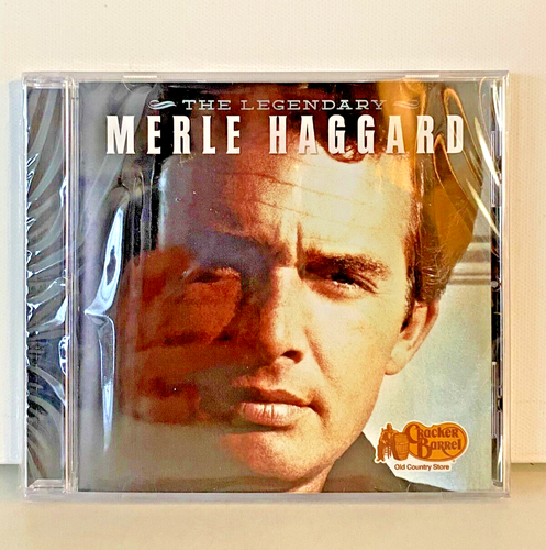 Merle Haggard - The Legendary Merle Haggard - CD Album 2015 | eBay