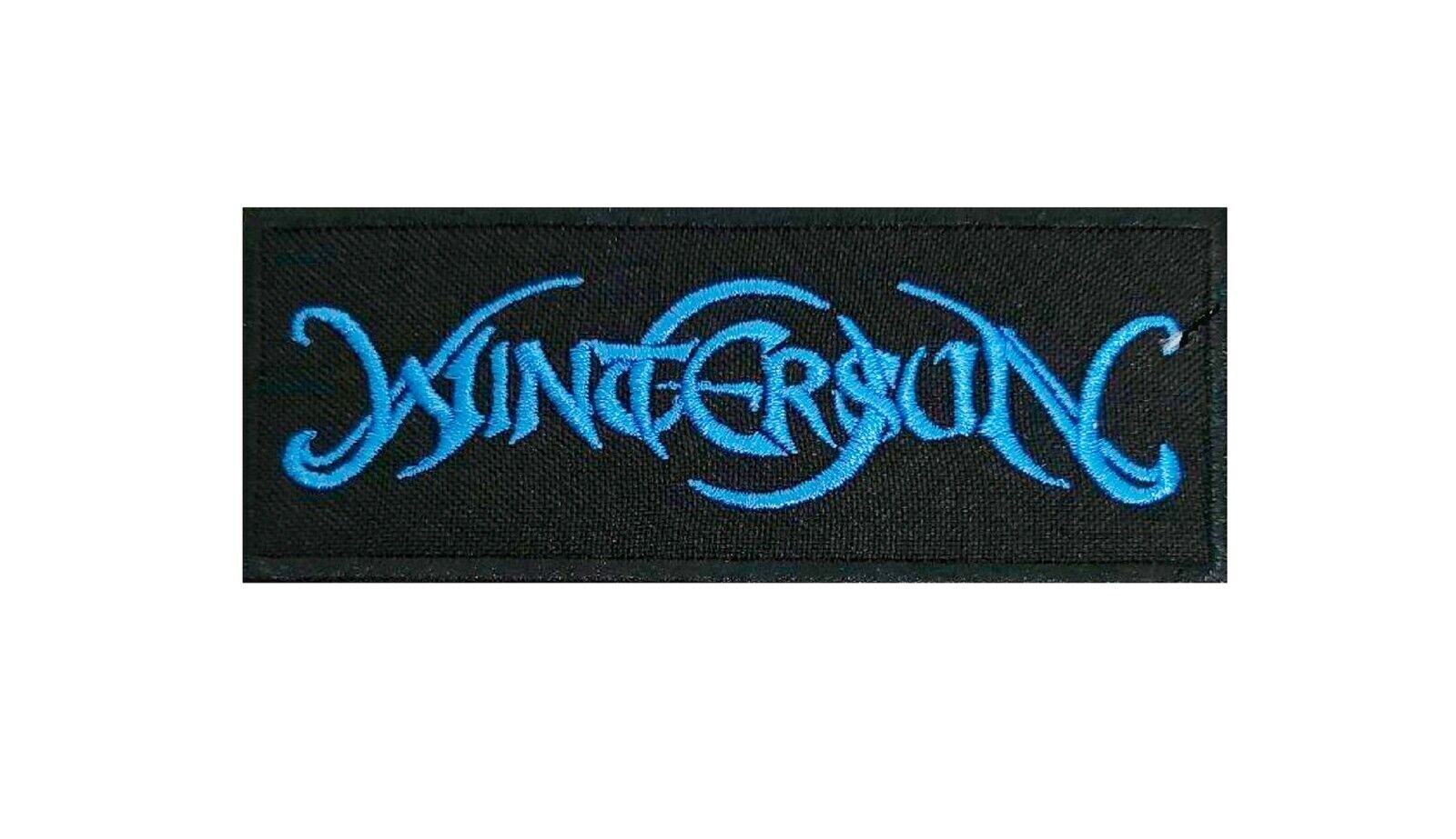 Wintersun embroidered patch. | eBay
