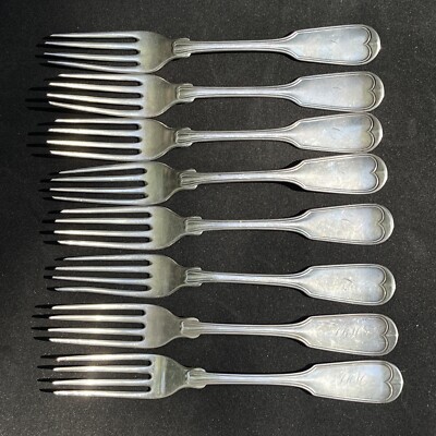 Coin Silver (.900) - Mitchell Tyler