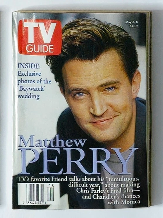 Matthew Perry 1998
