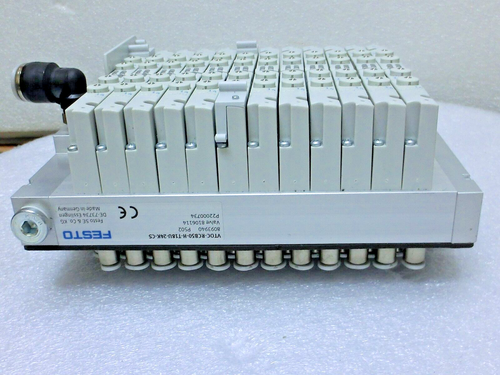 Festo VTOC-RCB50-H-T18U-24K-CS Valve Terminal for sale online | eBay