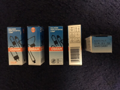 Nikon NP3 projector bulb by Osram | eBay