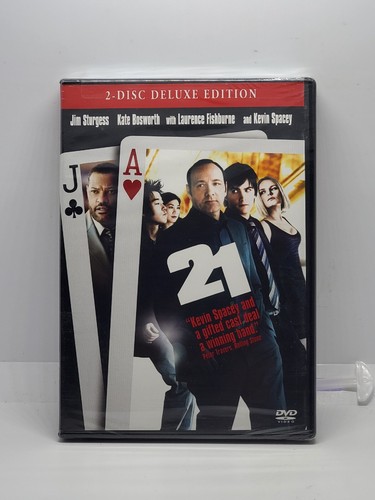 21 (DVD, 2008, Widescreen) NEW 43396267183 | eBay