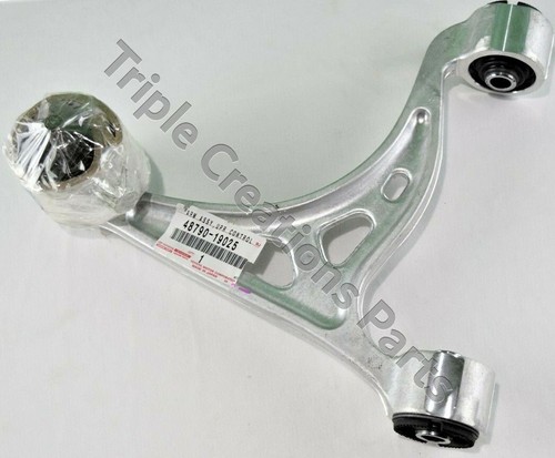 4879019025 GENUINE Toyota SUPRA ARM ASSY UPPER CONTROL, REAR LH 48790 ...