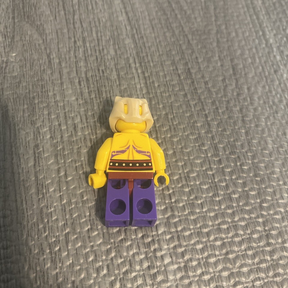 LEGO Ninjago Krait Anacondrai Tribe Snake Minifigure. Used + Fast ...