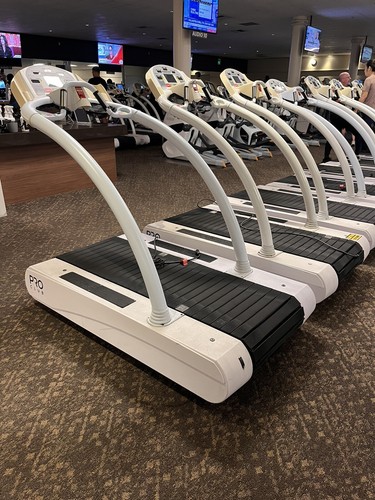 Woodway Desmo Evo Treadmill Commercial Grade Unit | eBay