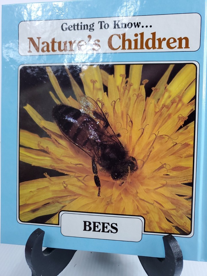 Getting to Know ... Nature's Children Ser Bees and Turtles New | eBay