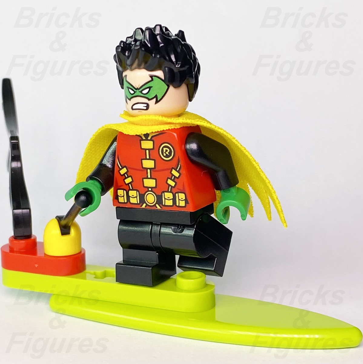 Damian Wayne Robin Lego