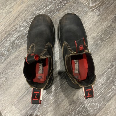 Mens Redback Work Boots Size 7 | eBay