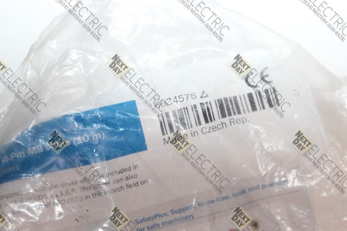 Sick, 6034575, USB to RS-232 4 Pin M8 Cable Cordset 10a Plug DSL ...