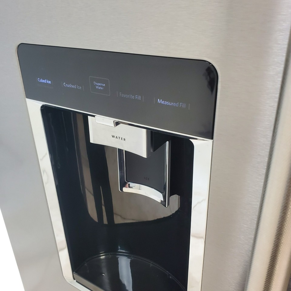 KitchenAid 36in French Door Refrigerator - KRFC704FPS | eBay