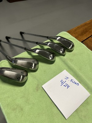 Sub 70 Iron Set 639cb Raw 6-pw (mint) | eBay