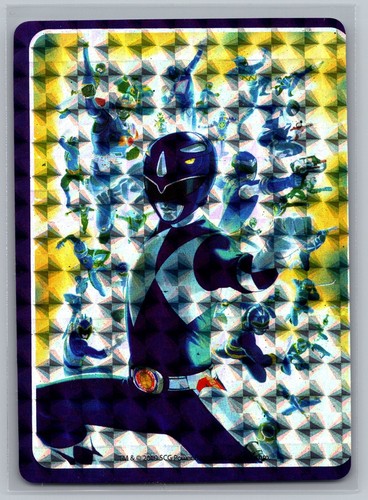 Blue Ranger Prism Sticker 2019 Power Rangers Surreal Entertainment ...