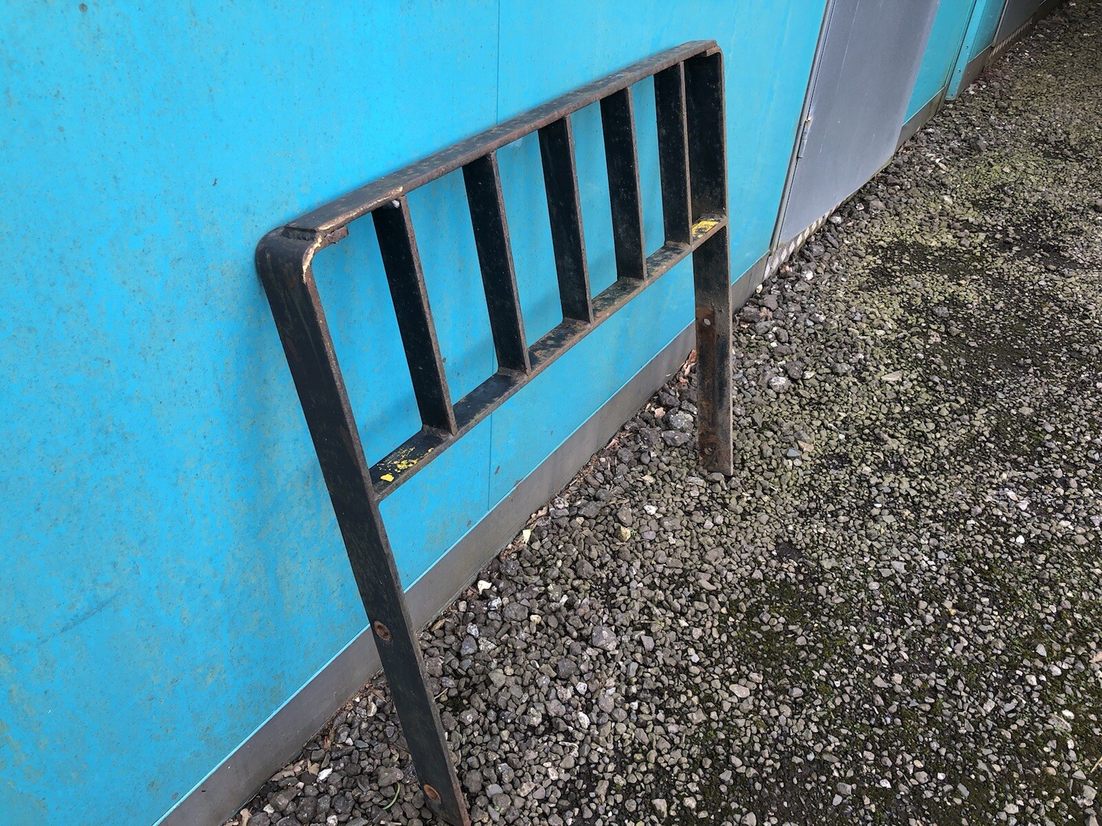 Forklift Load Guard, Forklift Carriage Back Rest, Guard, Forklift Guard ...