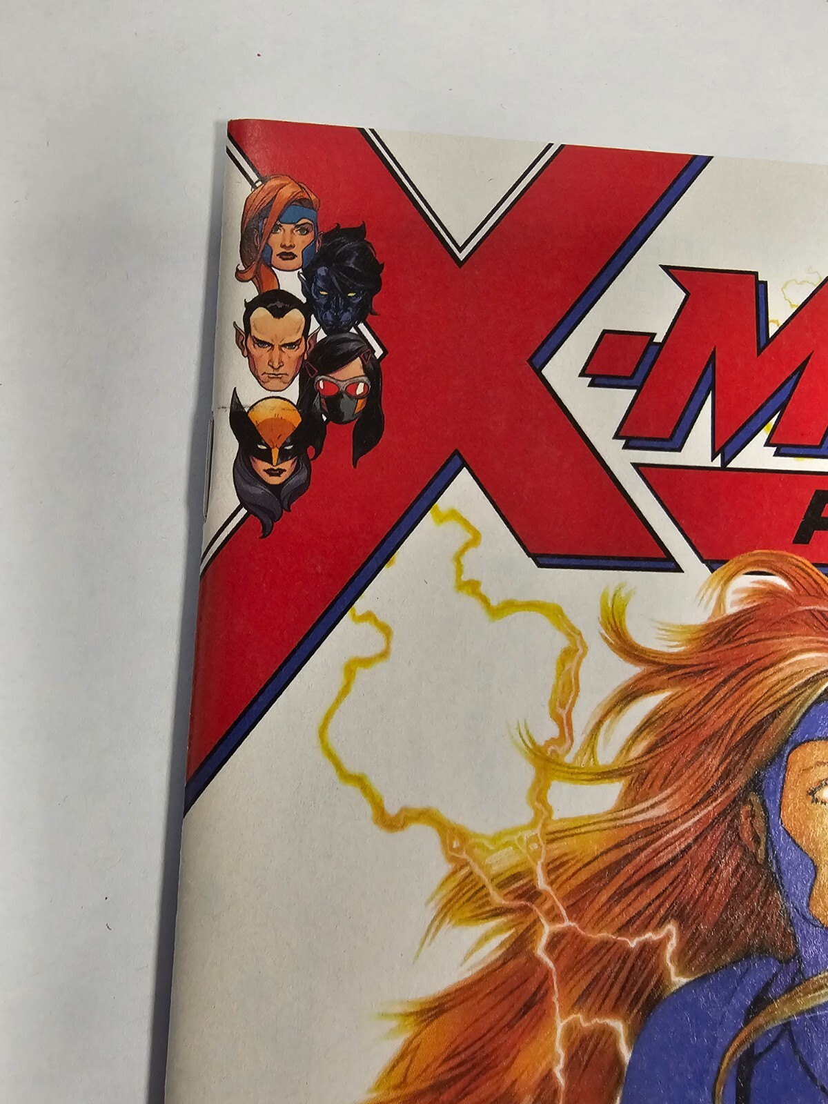 X-Men: Red #1 (Marvel, April 2018) for sale online | eBay