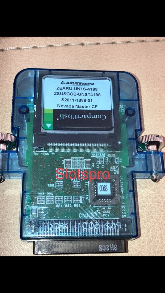 ARUZE Slot Machine Mermaid Fantasy Set SOFTWARE slot game Cassette | eBay